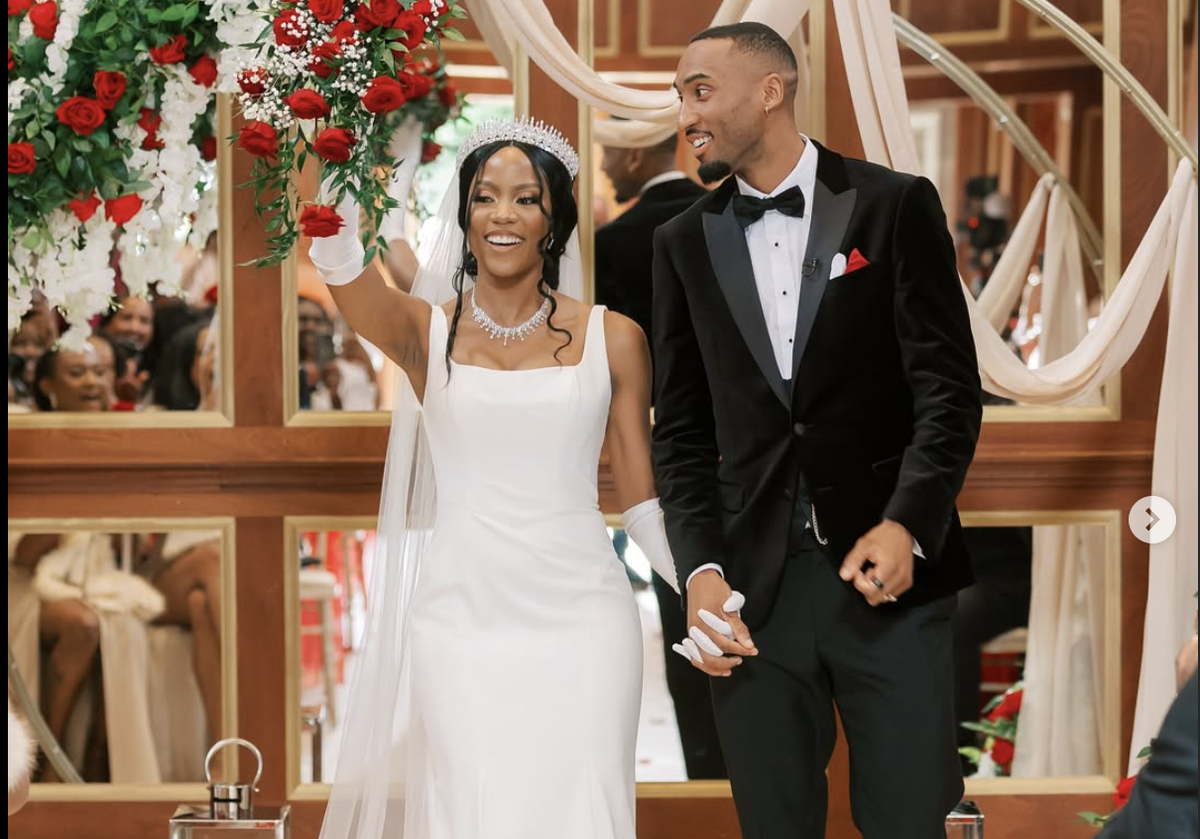 Who Is Matthew Hudson-Smith’s Wife? Everything You Need to Know About Antonia Gabriela ...